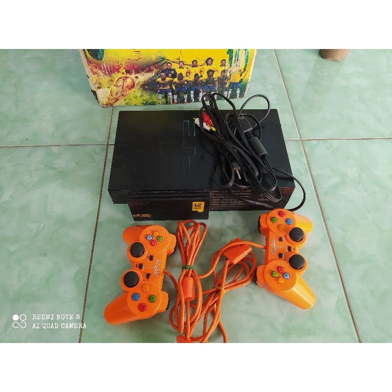 Jual PS2 SIAP PAKE FULLSET SERI 3 | Shopee Indonesia