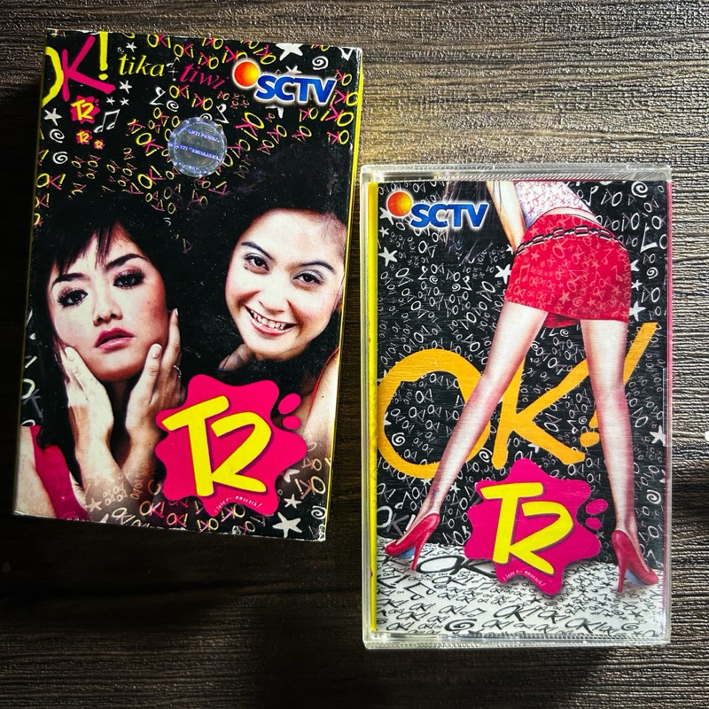 Jual Kaset T2 - OK!! | Shopee Indonesia