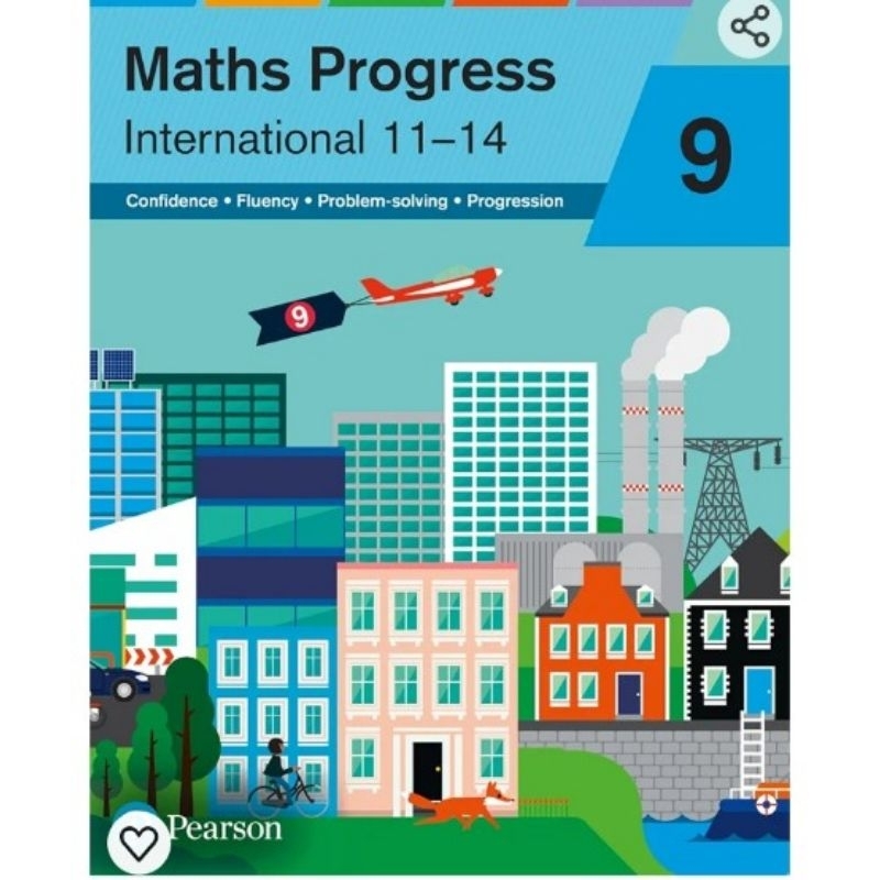 Jual Buku Maths Progress International Year 9 Student Book | Shopee Indonesia