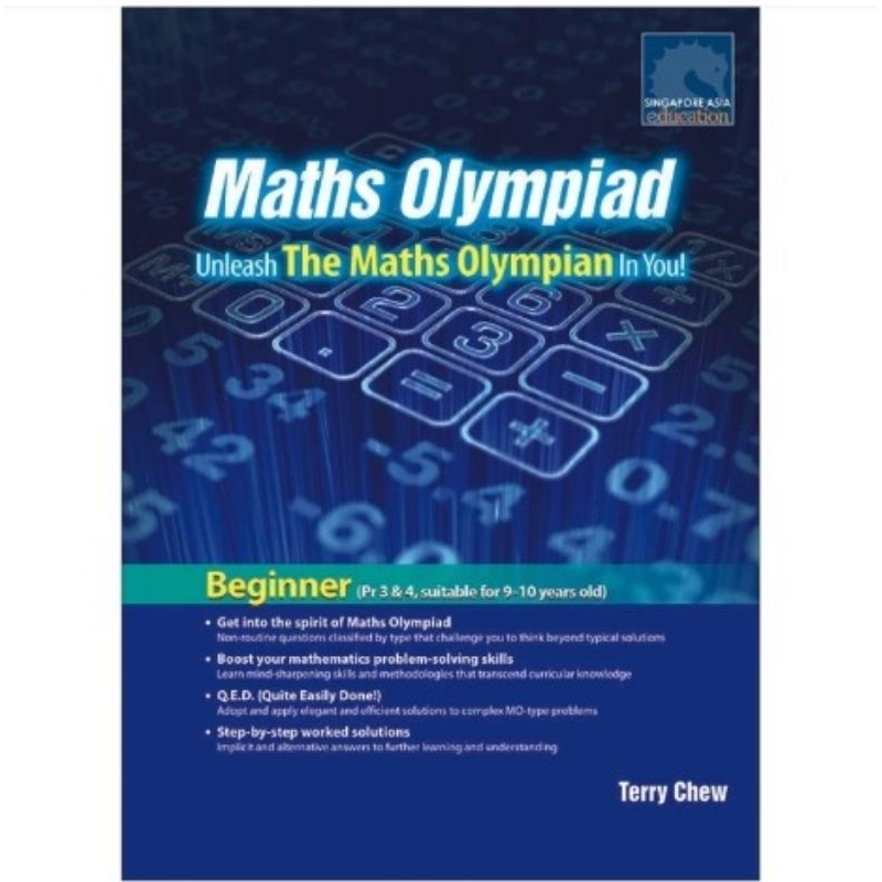 Jual Buku Maths Olympiad beginner | Shopee Indonesia Jual Buku Maths Olympiad beginner | Shopee Indonesia