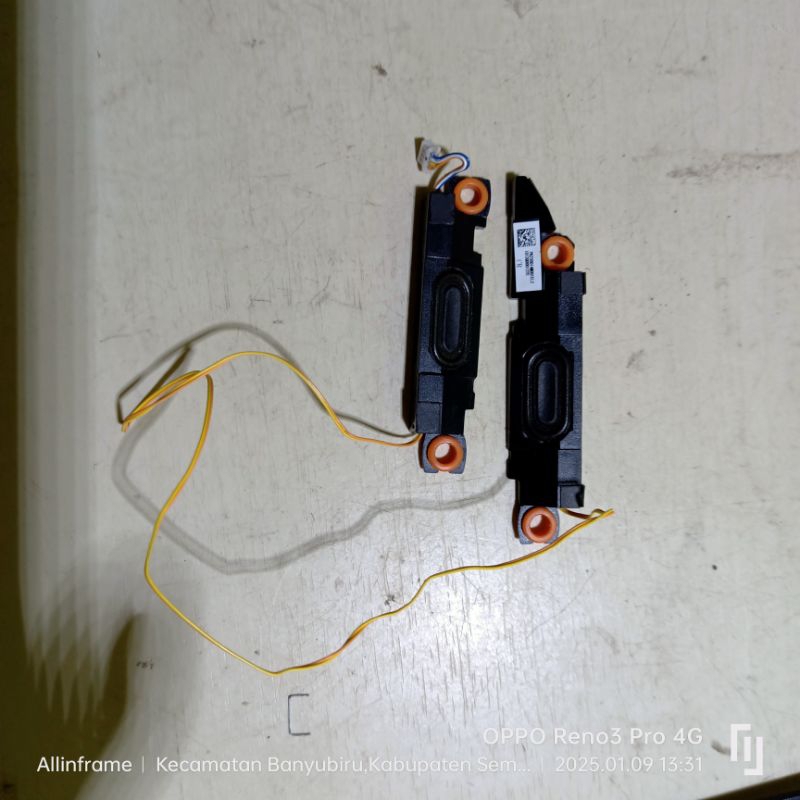 Jual Speaker L+R Set For Lenovo ThinkBook 14 G2 ITL G3 ACL Laptop ...