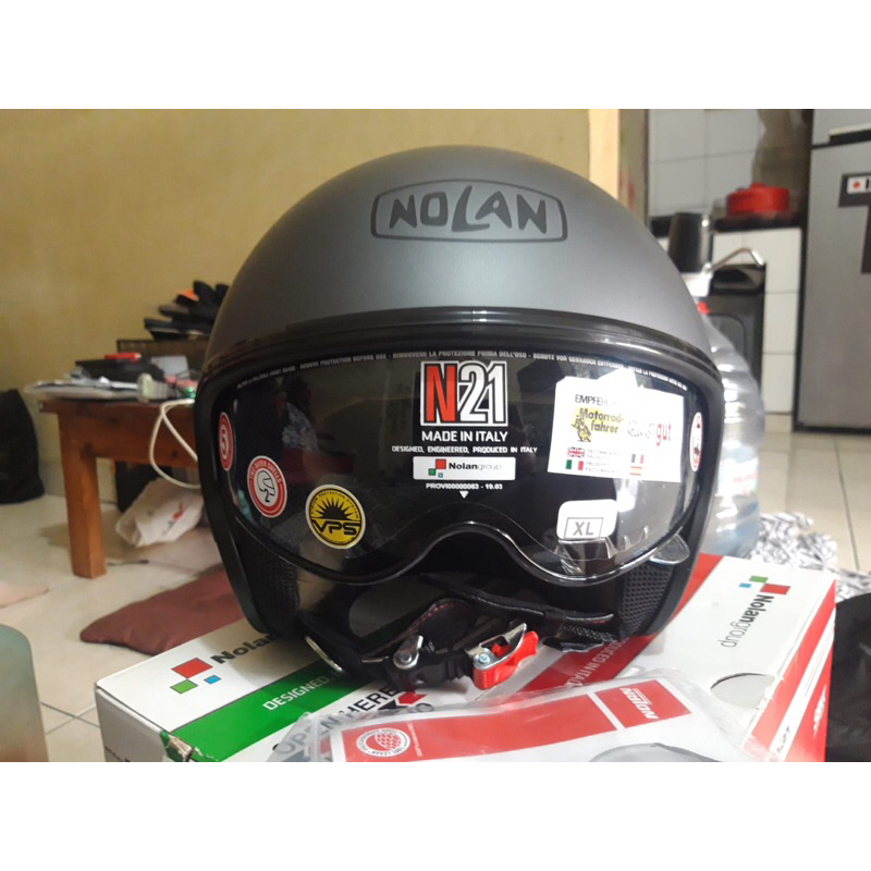Jual HELM NOLAN (NEW) | Shopee Indonesia