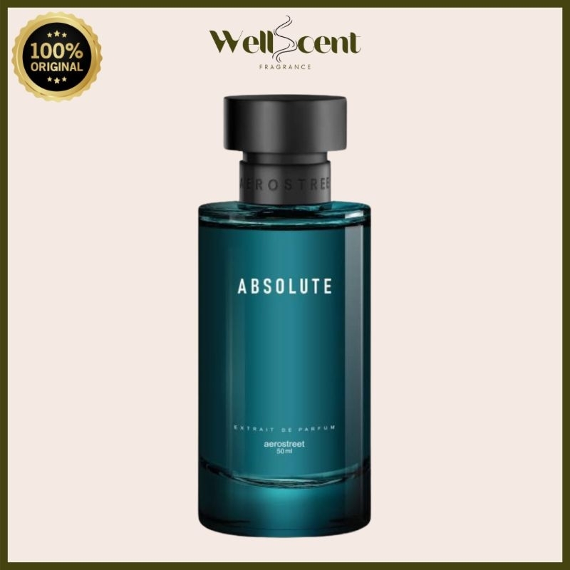 Jual Parfum Aerostreet Absolute 50ml Daily Series Extrait De Parfume ...