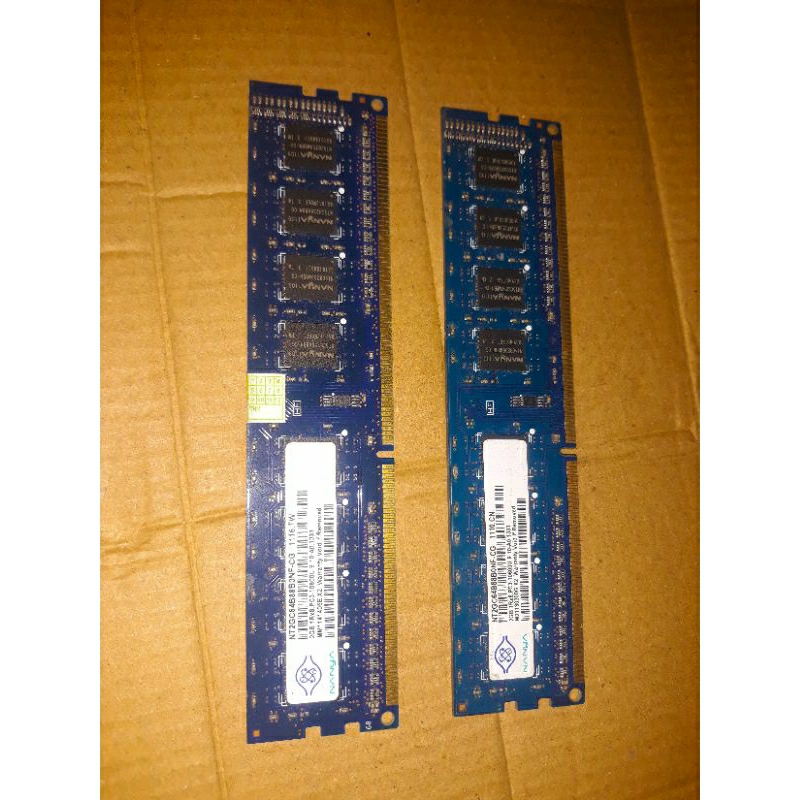 Jual Ram pc 2GB ddr3 10600 | Shopee Indonesia
