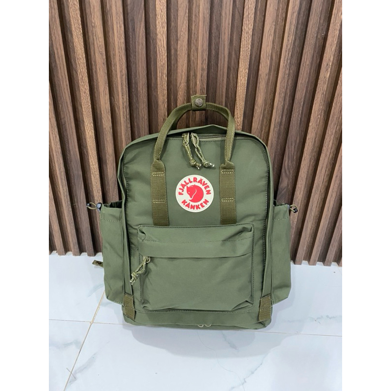 Jual RANSEL KANKEN OUTLONG MULTIFUNGSI SIZE MEDIUM MUAT LAPTOP 15 INCH ...