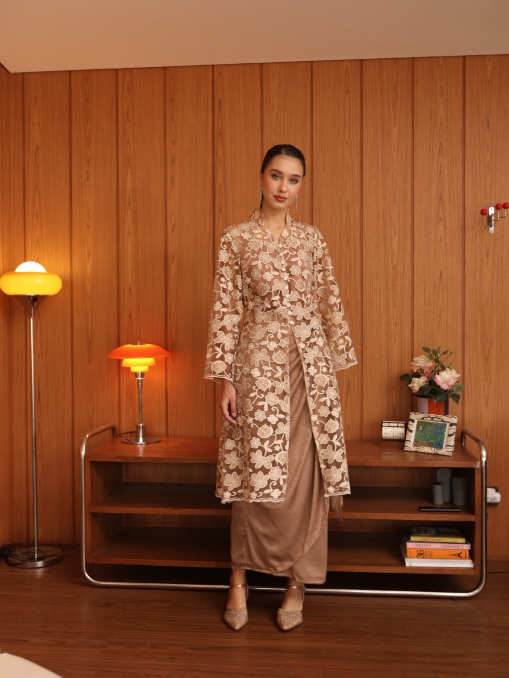 Jual SEHASTA RASA - SUNIA (OUTER ONLY) - (NOT INCLUDE INNER) | Shopee ...