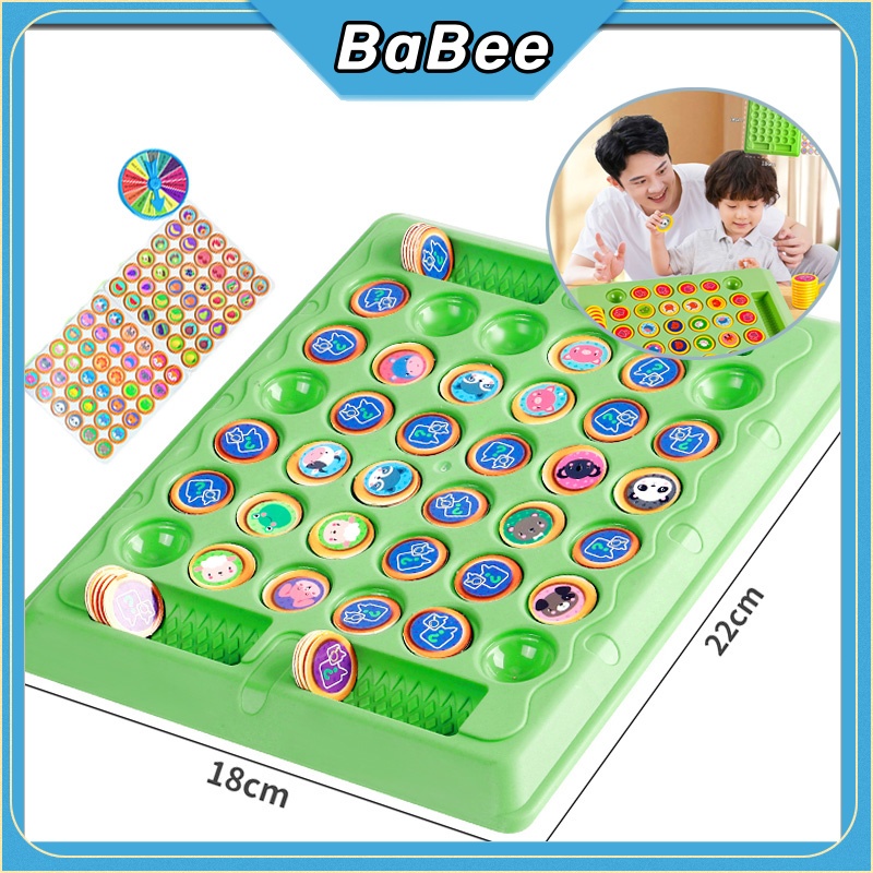 Jual Babee Toy Memory Game Mainan Edukasi Anak Melatih Daya Ingat ...