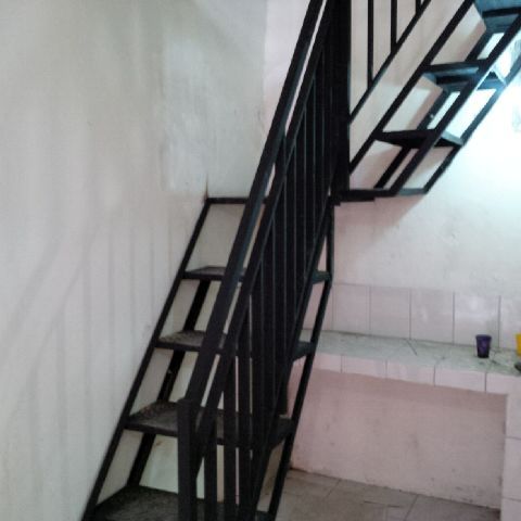 Jual tangga rebah besi custom | tangga besi | Shopee Indonesia