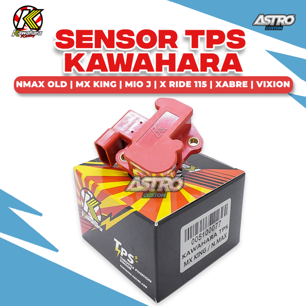 Jual Sensor TPS Kawahara Nmax OLD MIO J GT XRIDE SOUL GT XEON GT 115 MX ...