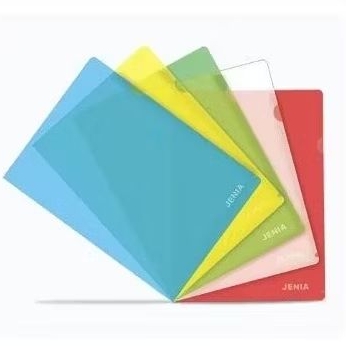 Jual STOPMAP PLASTIK/MAP BENING FOLIO A4 | Shopee Indonesia