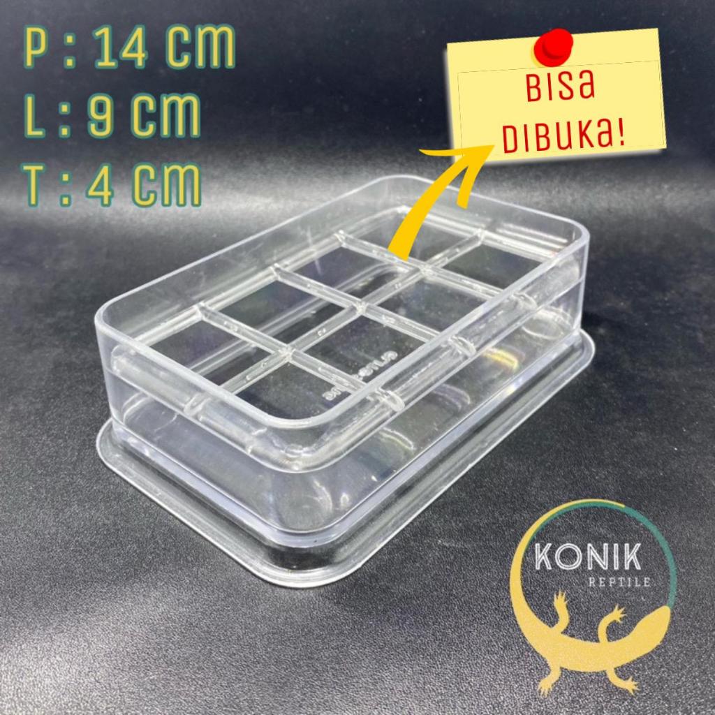 Jual Water dish / Waterdish / Feeding dish / Cepuk / Tempat Makan ...