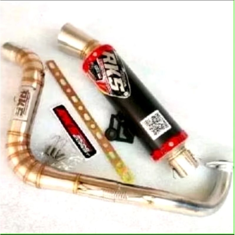 Jual knalpot Samlong rks beat karbu beat fi beat delux Scoopy karbu Scoopy fi Scoopy fi new pcx ...