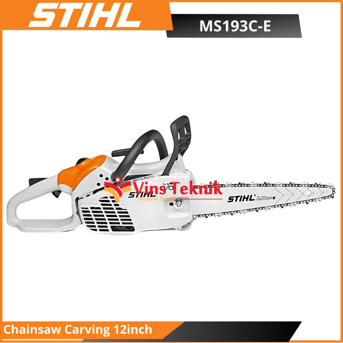 Jual STIHL MS193C-E Mesin Potong Kayu 12 Inch Chainsaw Carving Bar MS 193 | Shopee Indonesia