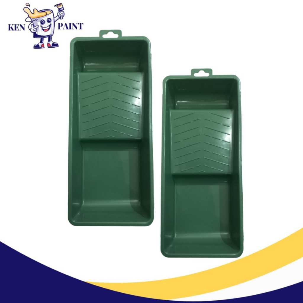Jual Bak Cat Kecil - Bak Kuas Roll - Bak Untuk Cat | Shopee Indonesia