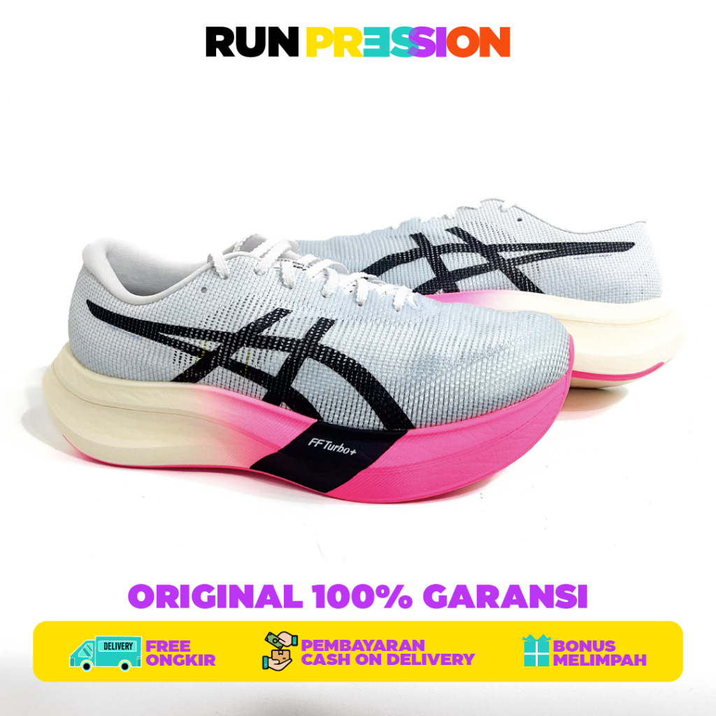 Jual As*ics Metaspeed Sky Ekiden | Shopee Indonesia