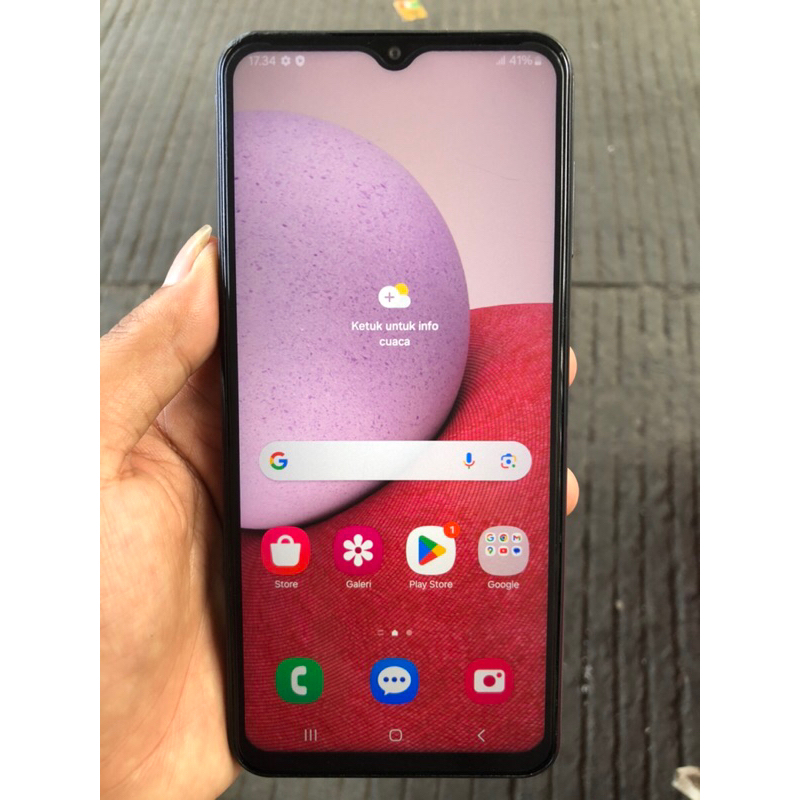 Jual Samsung a13 ram 4/128 minus wifi only | Shopee Indonesia