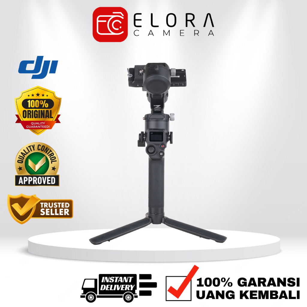 Jual DJI RONIN SC 2 / Stabilizer Gimbal DJI RONIN RSC 2 | Shopee Indonesia