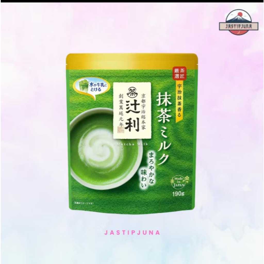 Jual PERABOTRUMAHKU BUBUK SUSU KATAOKA tsujiri uji matcha milk original ...
