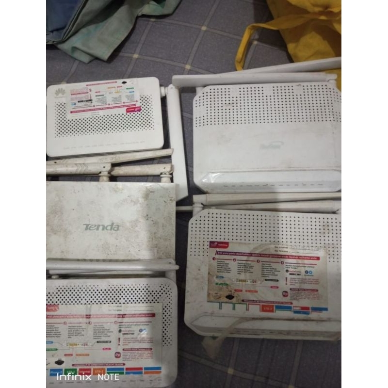 Jual modem atau router second | Shopee Indonesia