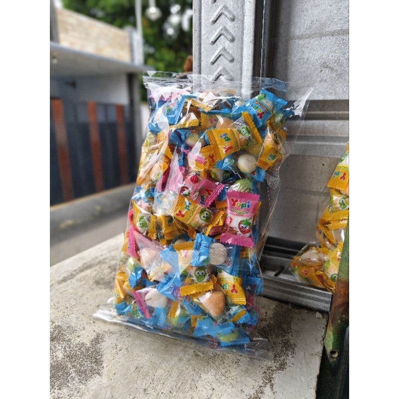 Jual PERMEN YUPI PERMEN JELLY CANDY | Shopee Indonesia