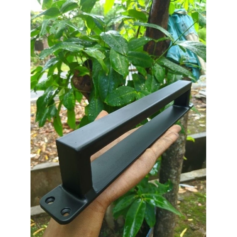 Jual Handle Gagang Pintu Besi Minimalis | Shopee Indonesia