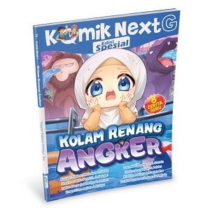 Jual Gramedia Malang - Komik Next G Edisi Spesial Vol. 6: Kolam Renang Angker | Shopee Indonesia