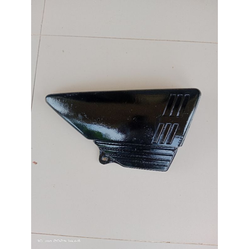 Jual Tutup Box Aki Yamaha YT 115 cm Kanan. Original. Seken | Shopee ...