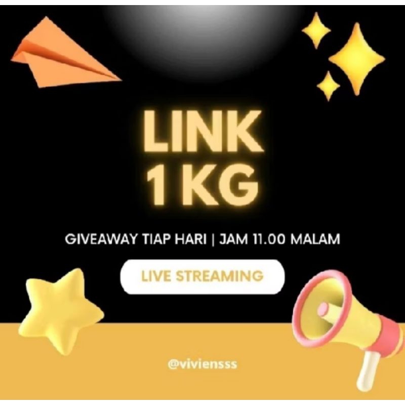 Jual LINK CO 1KG (+admin shopee) | Shopee Indonesia