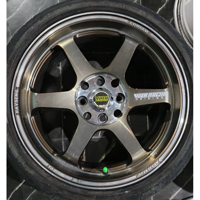 Jual Velg TE-37 R16 | Shopee Indonesia