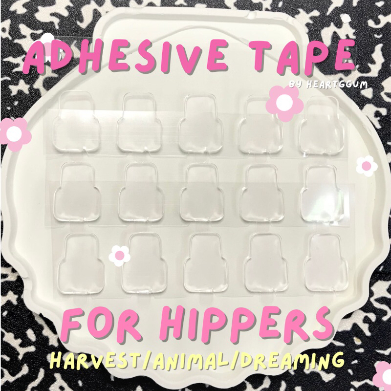 Jual Ready - (HARGA PER SATUAN) Adhesive Tape for Sonny Angel Hippers ...