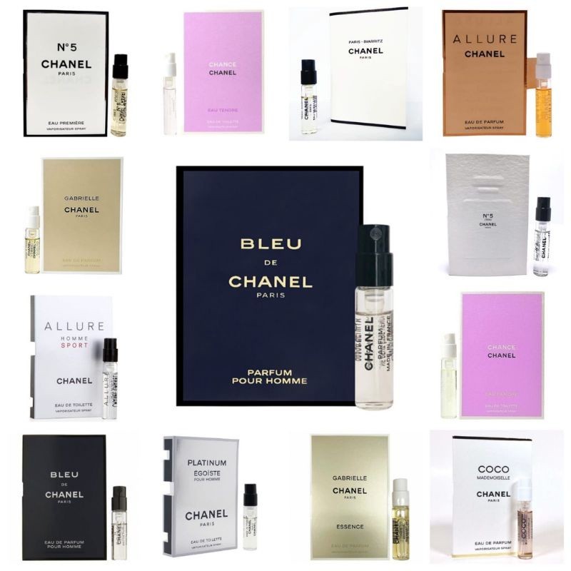 Jual Vial Parfum Sample | Shopee Indonesia