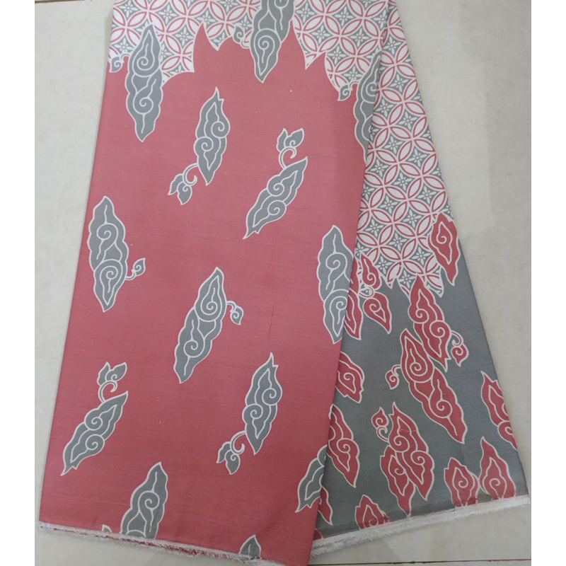 Jual KAIN TRR MOTIF MEGAMENDUNG | 2 METERAN LEBIH | KAIN MOTIF KEKINIAN | BATIK PEKALONGAN ...