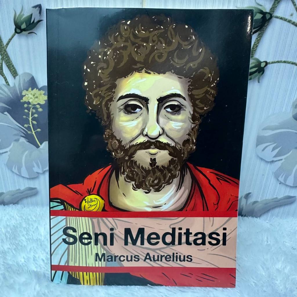 Jual Preloved Buku Seni Meditasi By Marcus Aurelius | Shopee Indonesia