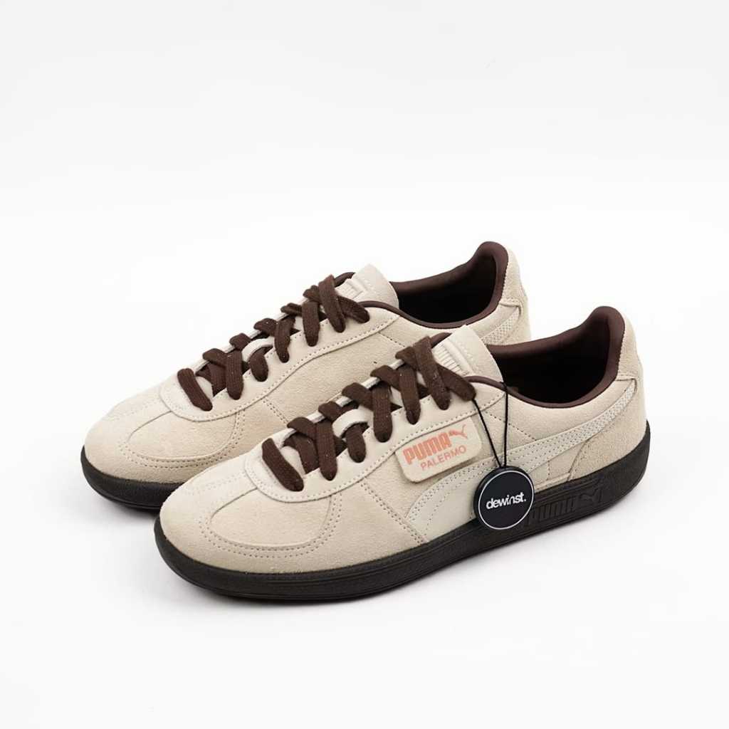 Jual Puma Palermo Alpine Snow Espresso Brown BNIB RESMI ORIGINAL ...