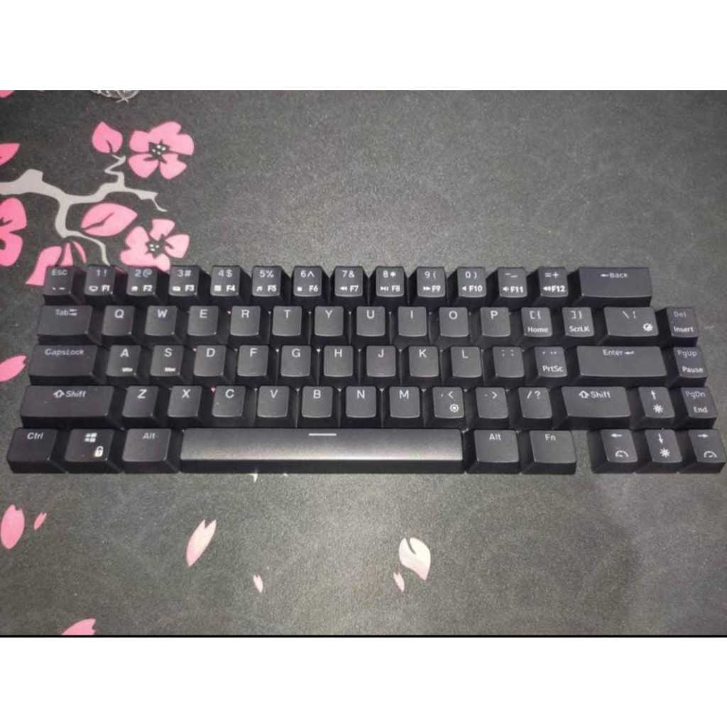 Jual Keycaps Copotan Royal Kludge RK R65 65% Mechanical Keyboard PBT ...