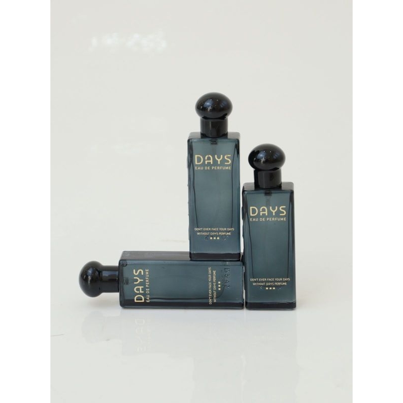 Jual Days Parfum original/Parfume Days (Varian Tulis Di Note) | Shopee ...