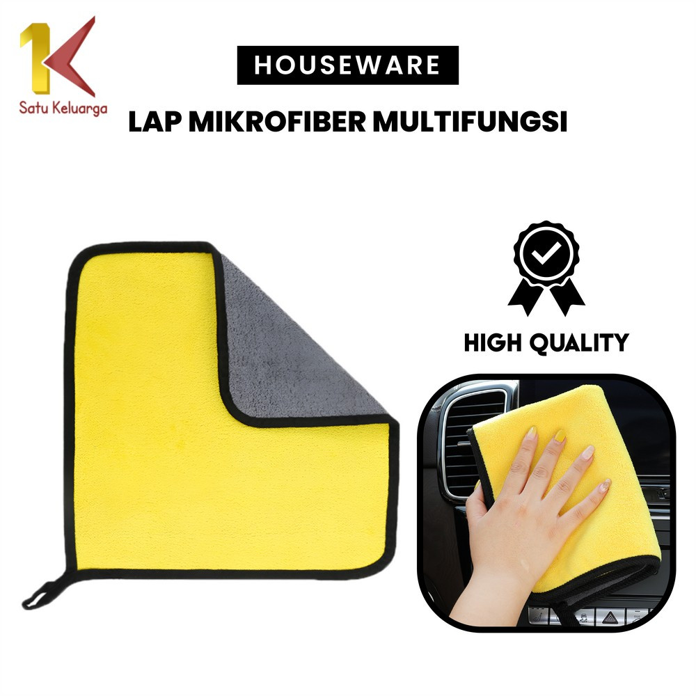 Jual 1K Lap Mikrofiber Motor C945 Lap Microfiber Mobil Lap Kain ...