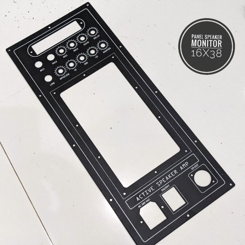 Jual PANEL AKTIF MONITOR 16x38 | Shopee Indonesia