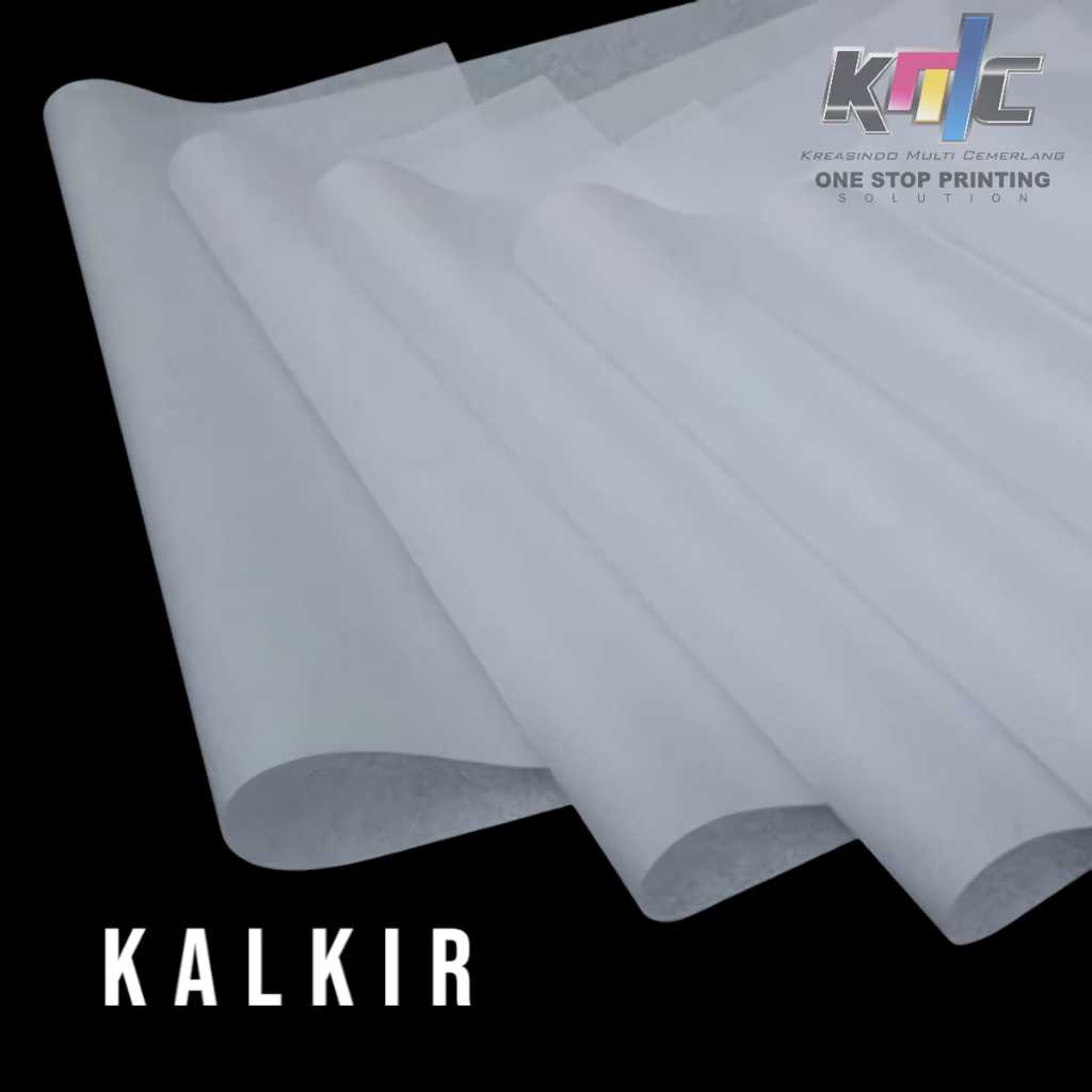 Jual Cetak Kertas Kalkir A3 | Shopee Indonesia