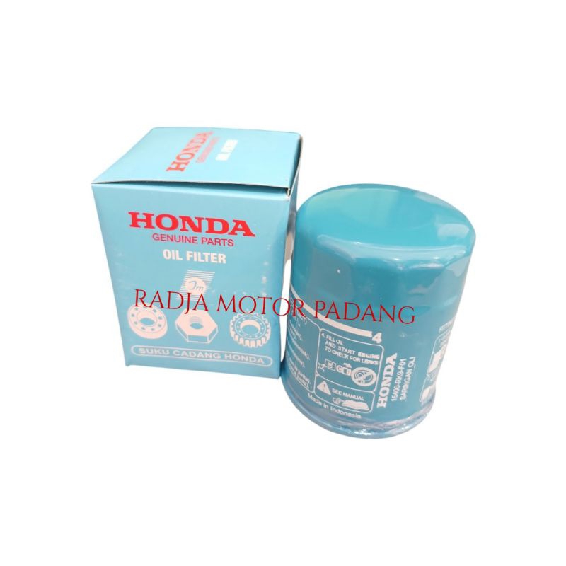 Jual FILTER OLI SARINGAN OLI MOBIL HONDA ACCORD CIVIC CRV BRIO FREED ...