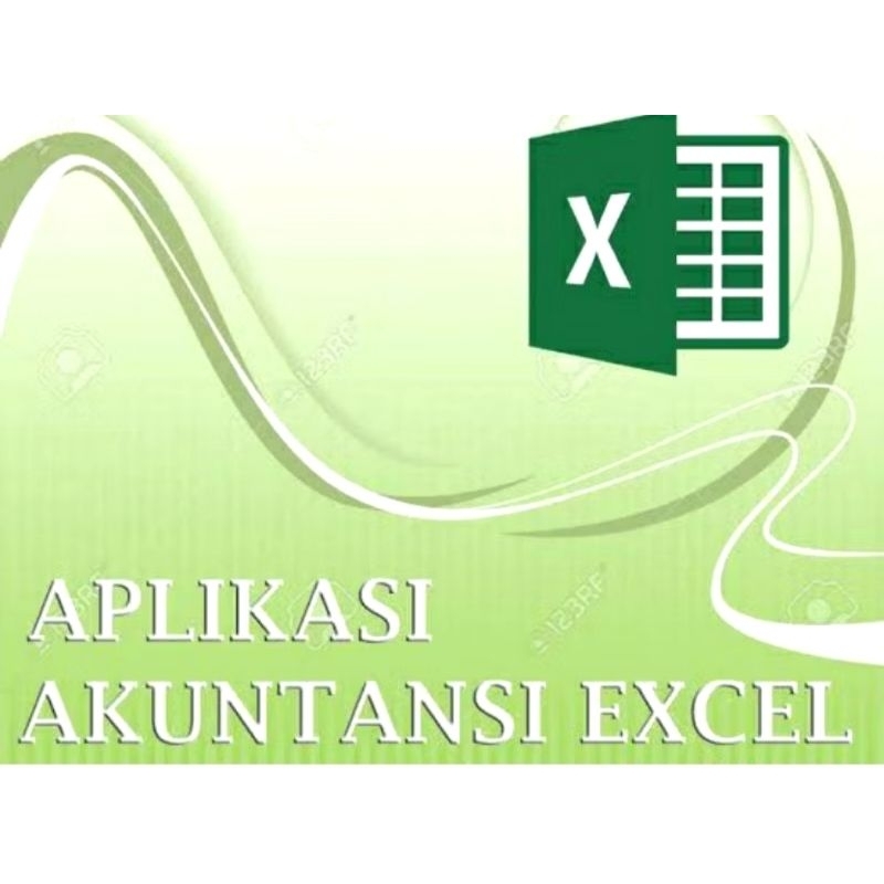 Jual SOFTWARE AKUNTANSI EXCEL LAPORAN KEUANGAN TERLENGKAP + BONUS ...