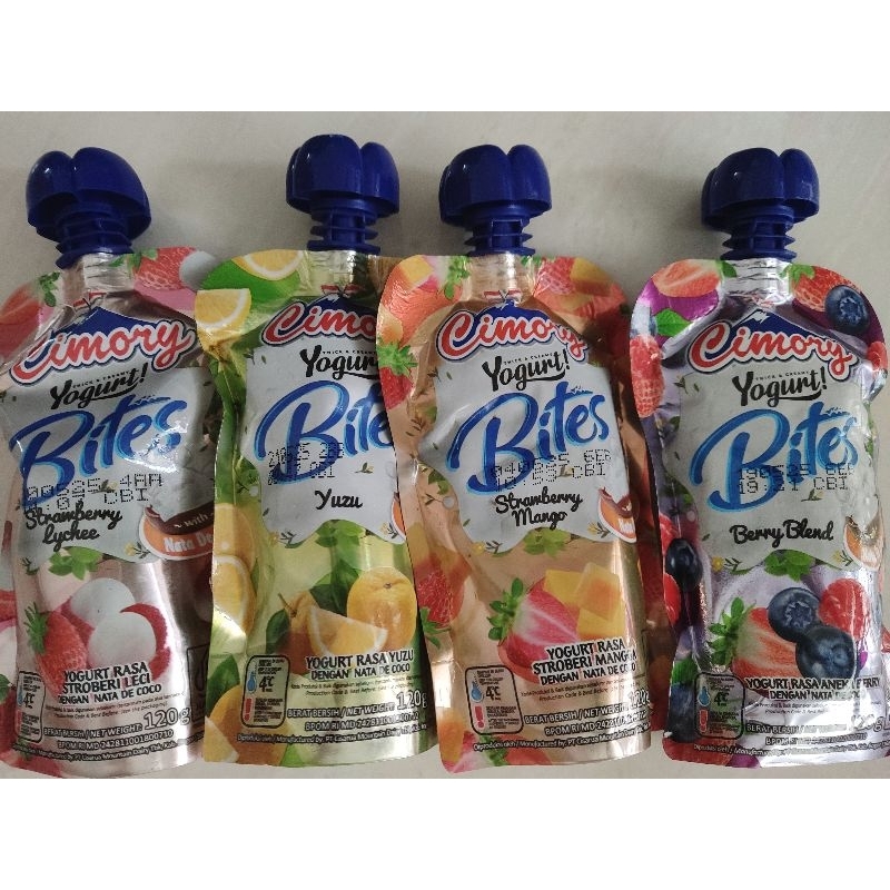 Jual surabaya cimory yogurt bites | Shopee Indonesia