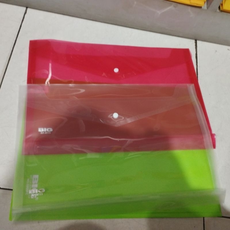 Jual MAP KANCING, TALI FOLIO MERK BIG | Shopee Indonesia