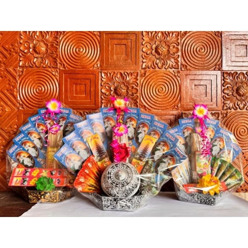 Jual Souvenir Parcel Hampers Dupa Untuk Hari Raya Galungan Kuningan ...