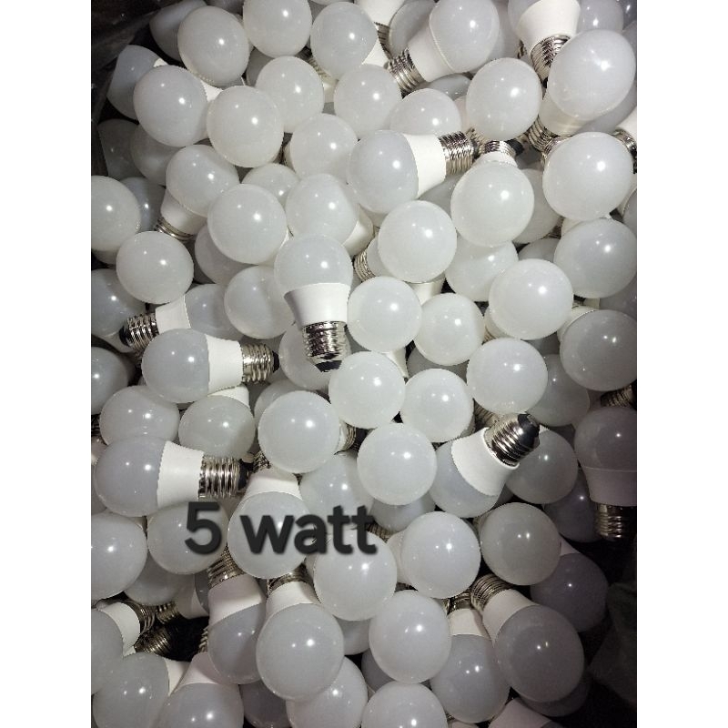 Jual Led Polos 5 watt (body kecil) | Shopee Indonesia