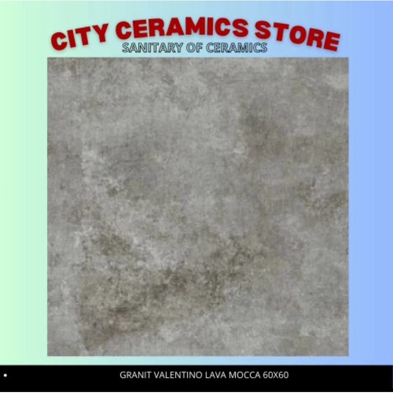 Jual GRANITE VALENTINO GRESS LAVA MOCCA 60x60 | Shopee Indonesia
