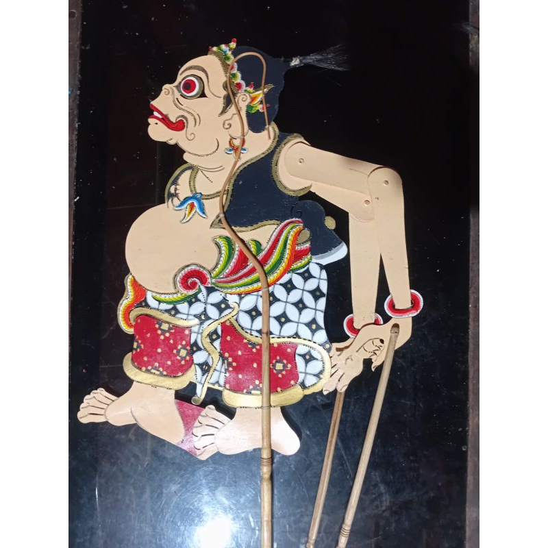Jual Wayang Kulit Bagong | Shopee Indonesia