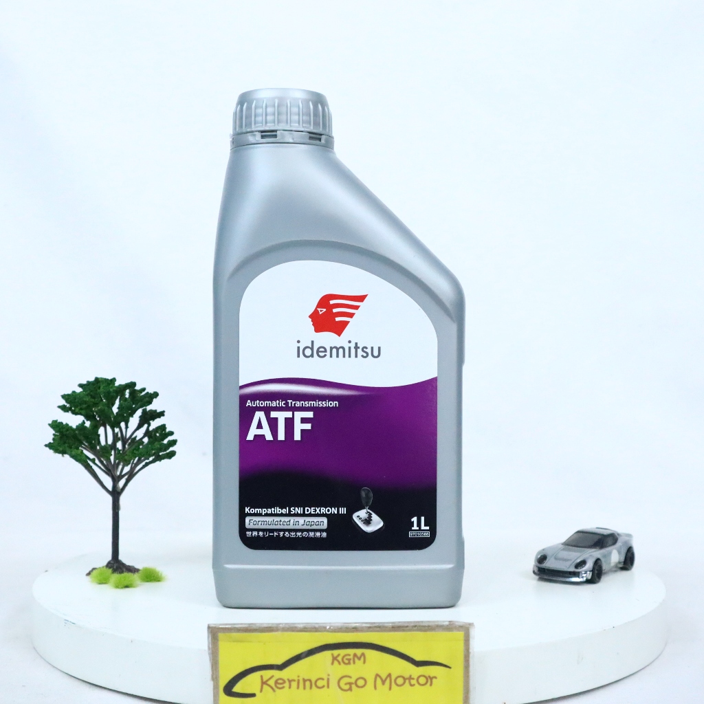 Jual RB Idemitsu ATF 1 Liter Automatic Trasmission Fluid Oli Transmisi Matic Pelumas Perseneleng ...