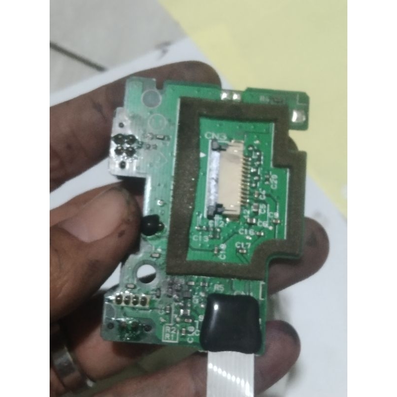 Jual mainboard printhead brother DCP T300 | Shopee Indonesia