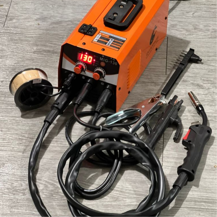 Jual Original Mesin Las Tig Mig & MMA 200A | Trafo Las Portable 3IN1 ...